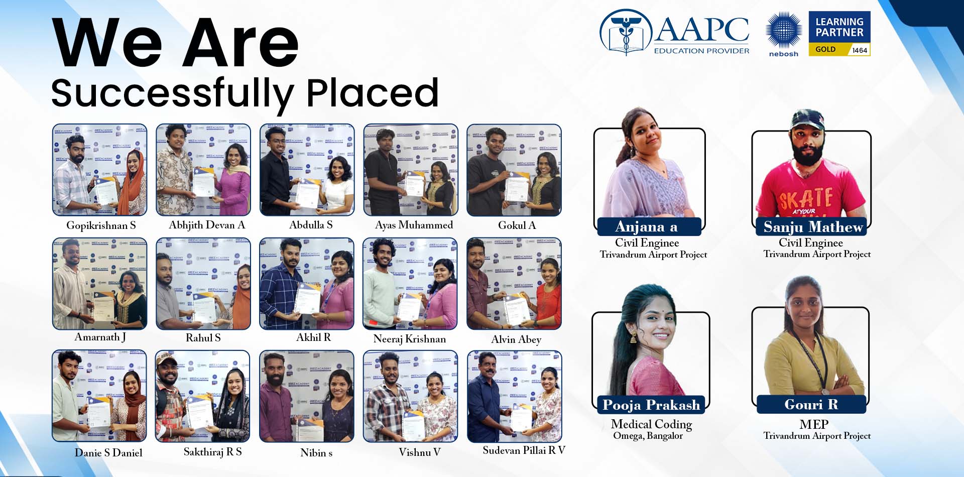 Irez Academy - Best Nebosh, NDT,Oil & Gas,QA/QC,MEP,Medical coding ...