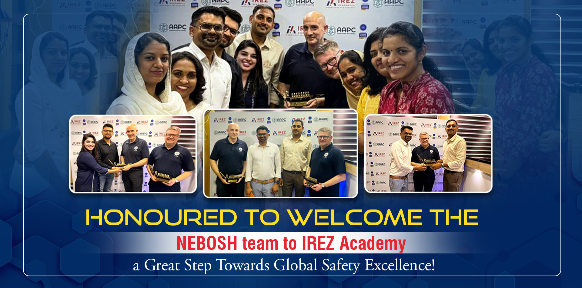 Irez Academy - Best Nebosh, NDT,Oil & Gas,QA/QC,MEP,Medical coding ...